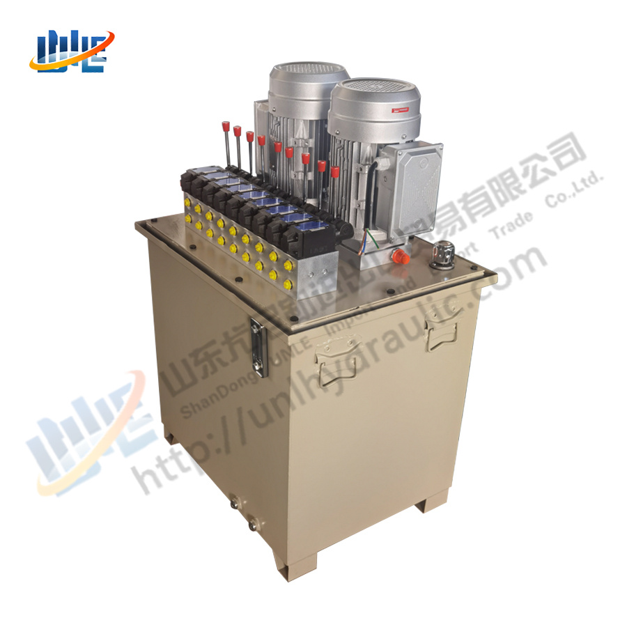 Hydraulic Equipment hydraulic synchronous mast lifting tank building ...