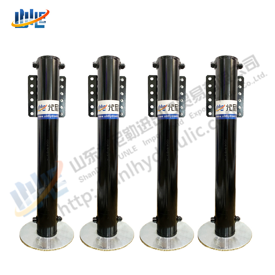 Electric Automatic Stabilizer Lifting Car Jack For RV Caravan Camper ...