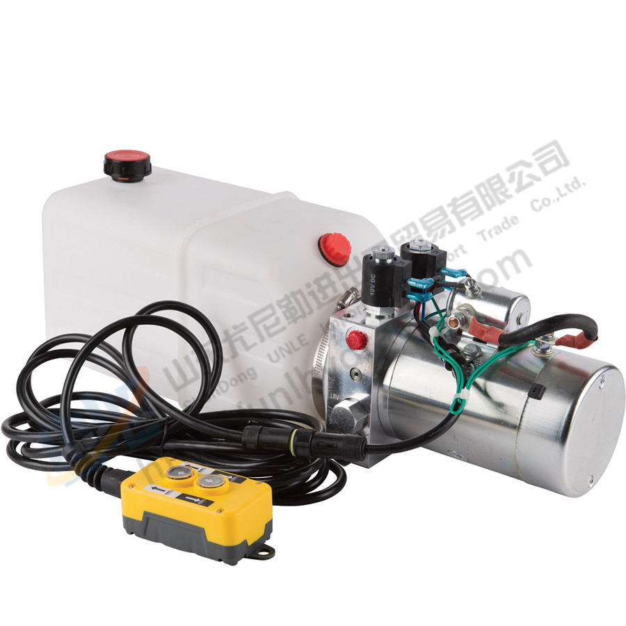 Professional manufacturer Small hydraulic power unit for lifting system ...