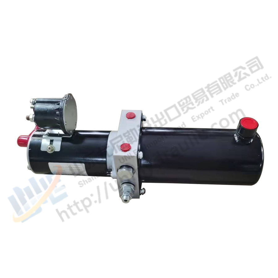 Double acting hydraulic power unit for jack pallet - Buy Double acting ...