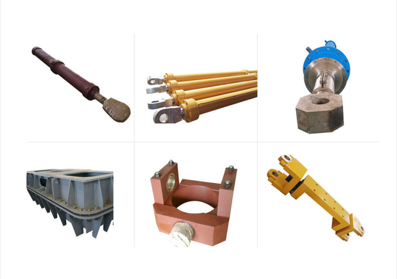 Hydraulic Solution Dam Gate project hydraulic hoist lifting system for ...