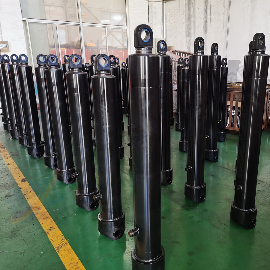 Truck lifting platform stable/hydraulic system hydraulic cylinder - Buy ...