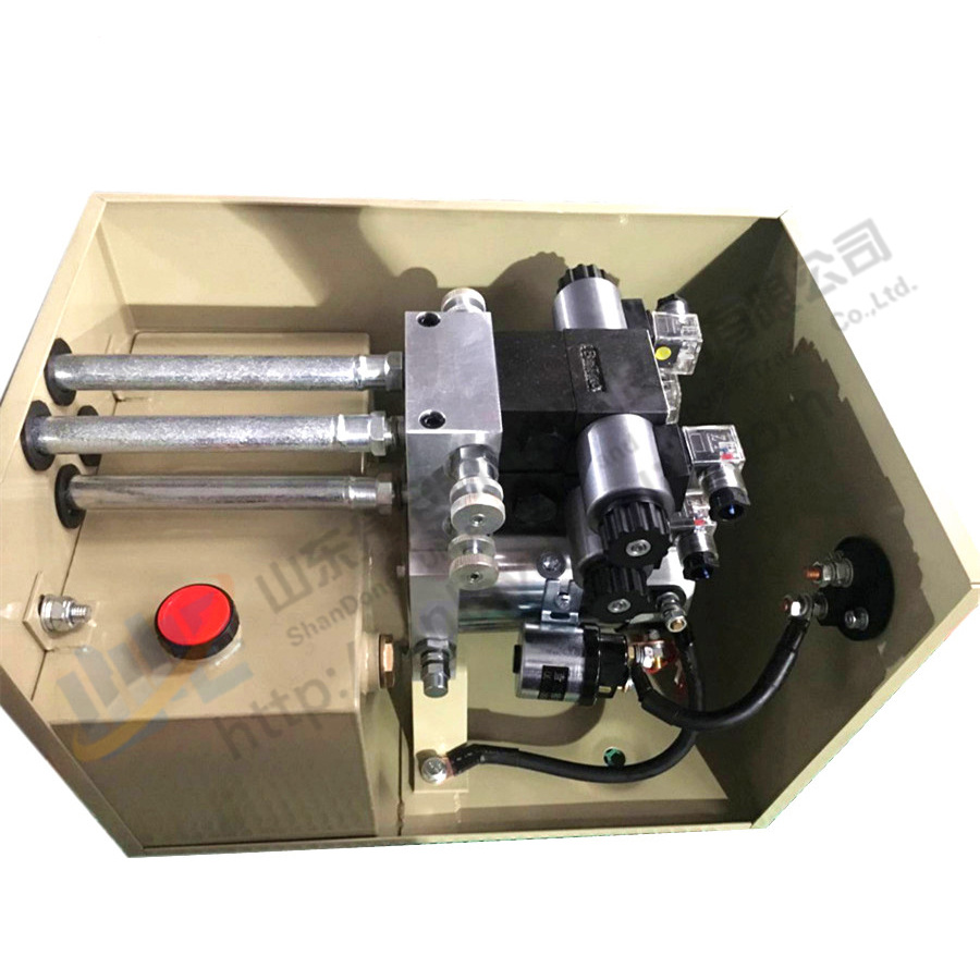 DC hydraulic pump flying wing electric hydraulic power unit - Buy DC ...