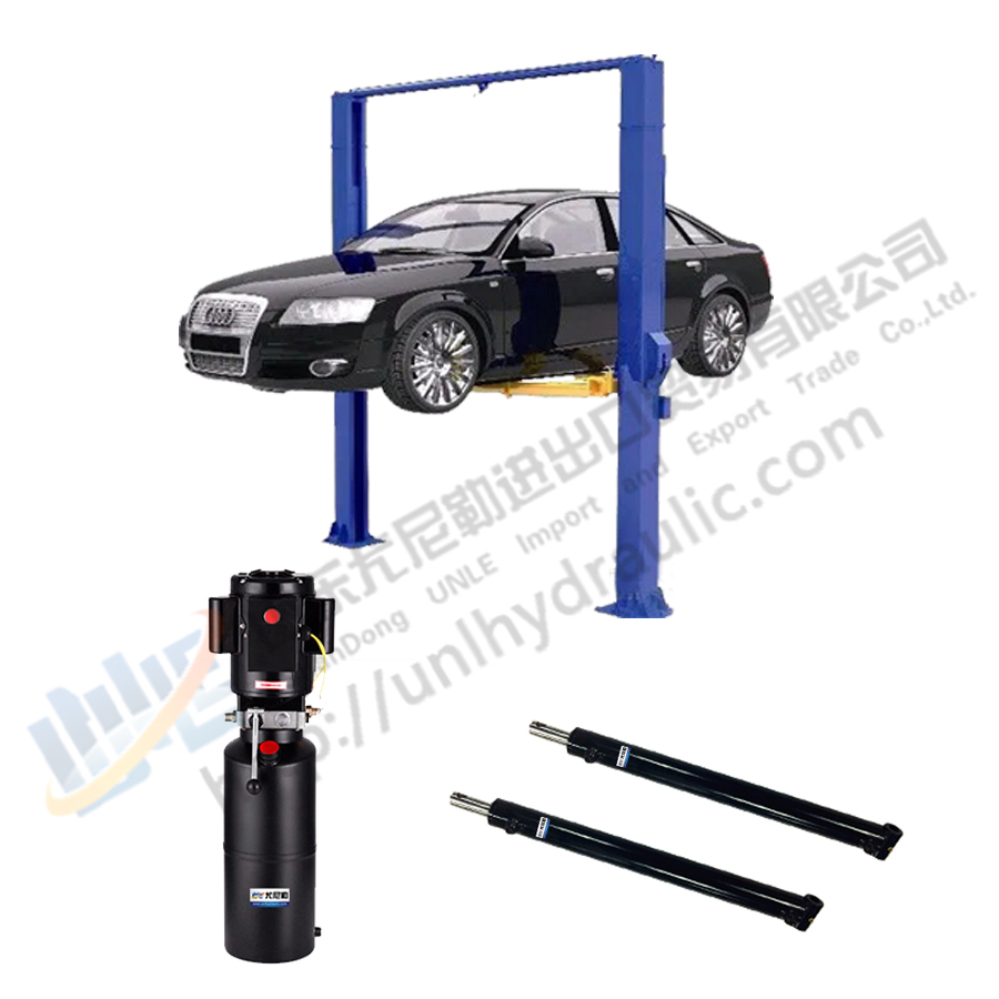 The Best Lifting Platform Machine Hydraulic Cylinder/Hydraulic Cylinder ...