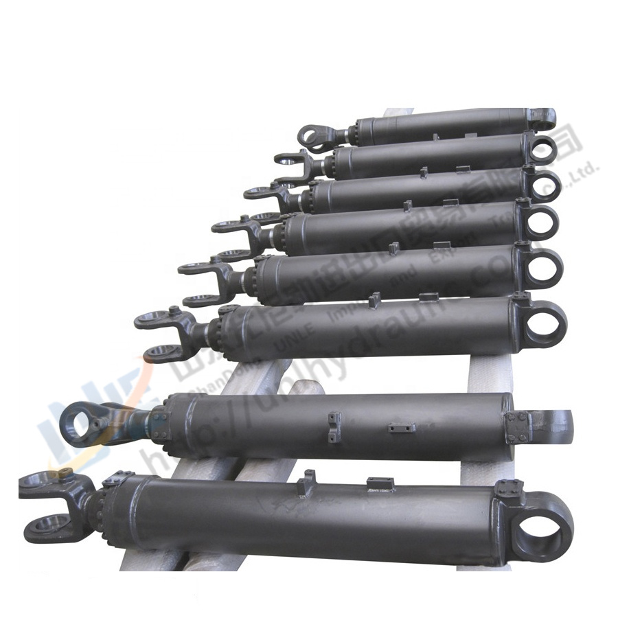 hydraulic oil cylinder replacement hydraulic cylinder for 6000 lb mid ...