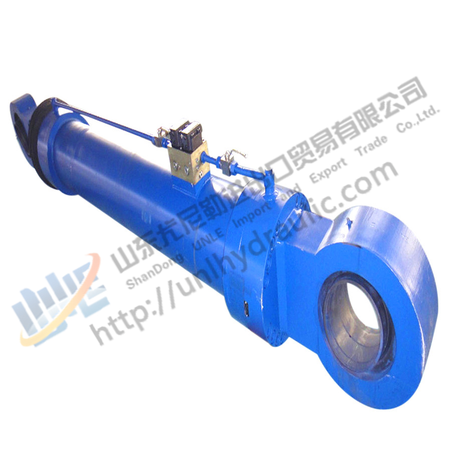 Conservancy position sensor hydraulic cylinder jack for water - Buy ...