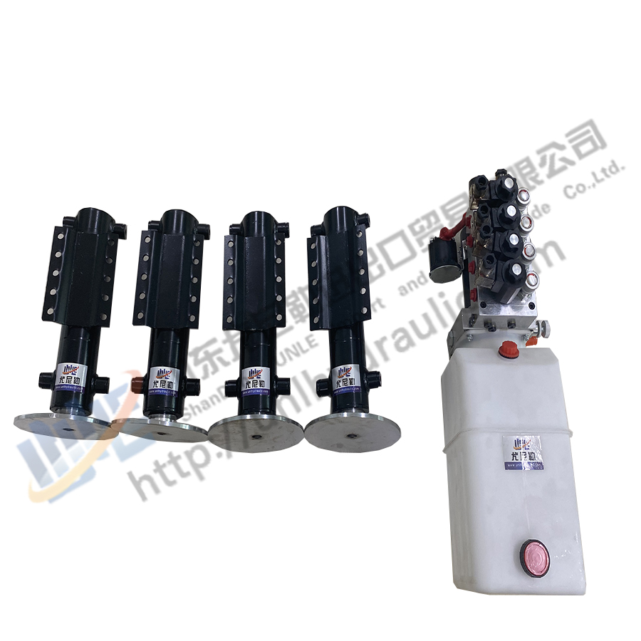 Design new RV Motorhomes Auto Level System complete leveling set - Buy ...