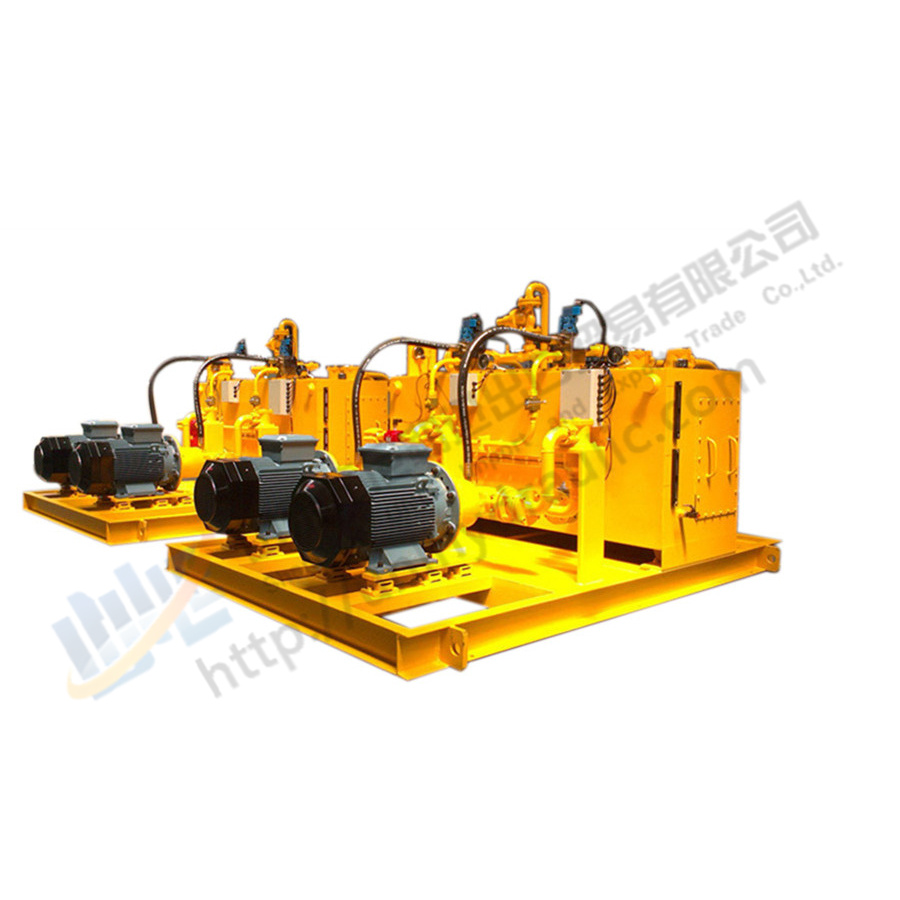 Customize hydraulic pump station Industry hydraulic cylinders power ...
