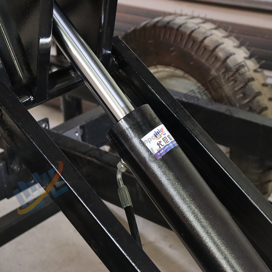 500kg hydraulic cylinder for scissor lift hydraulic lifting cylinder ...