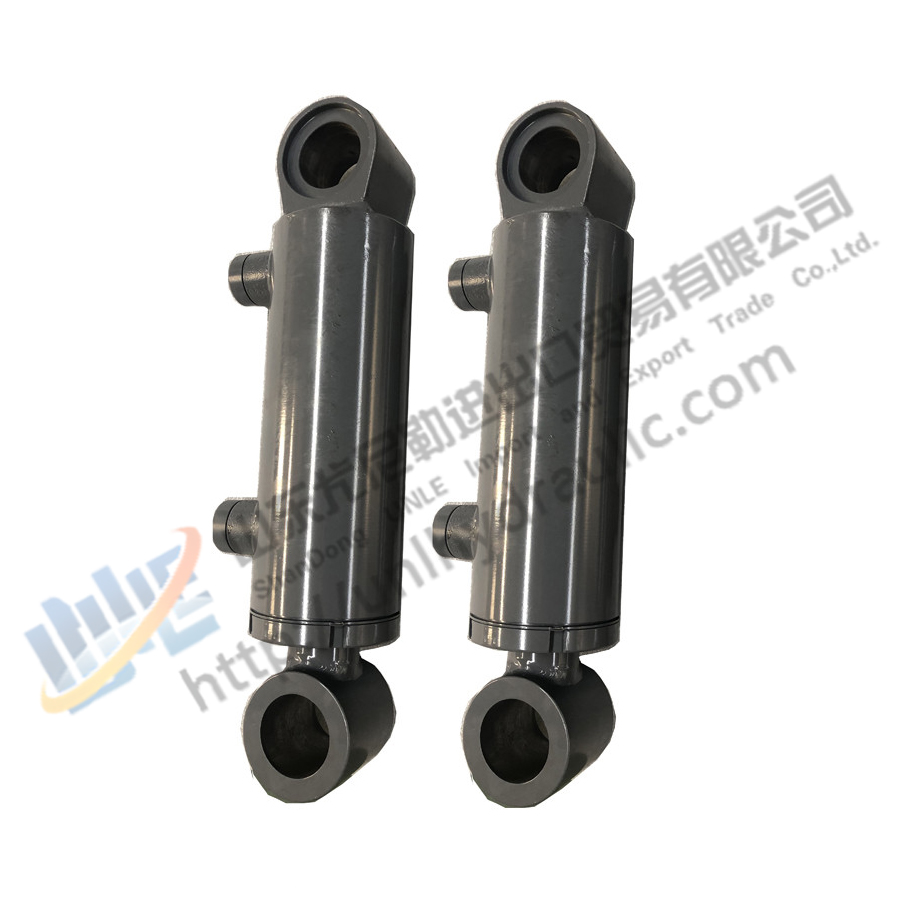 Hydraulic Ram Cylinders For Industry Concrete Device - Buy Hydraulic ...