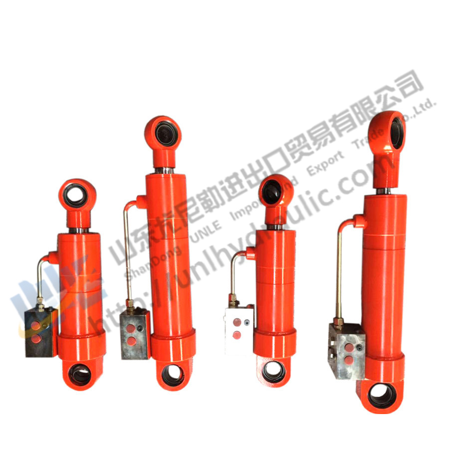Single acting pushing hydraulic cylinder for custom lift table - Buy ...