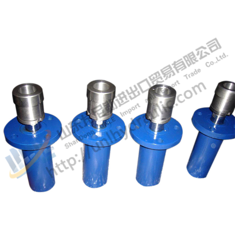 Push force press CNC tube Bending Machine hydraulic cylinders - Buy ...