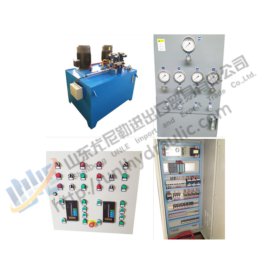 Water Conservancy Project Long Stroke Hydraulic Cylinder For Intake ...