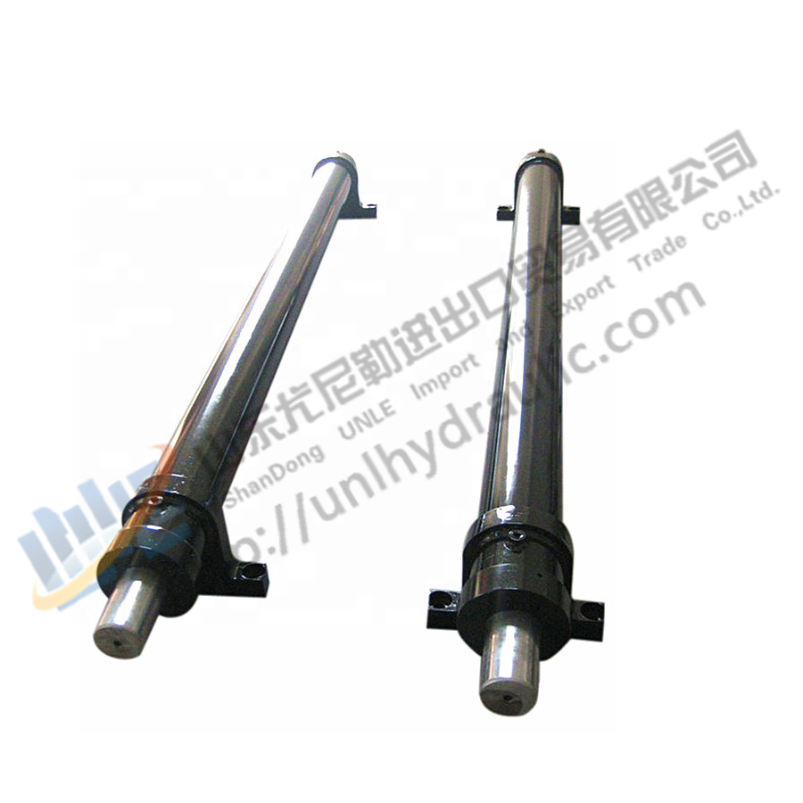 Tripod double extension hydraulic cylinder - Buy Tripod double ...