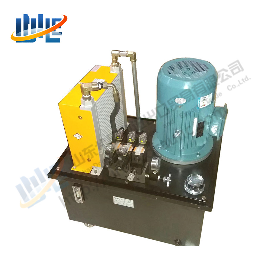 Professional Export Workshop service equipment hydraulic 220v ac motor ...