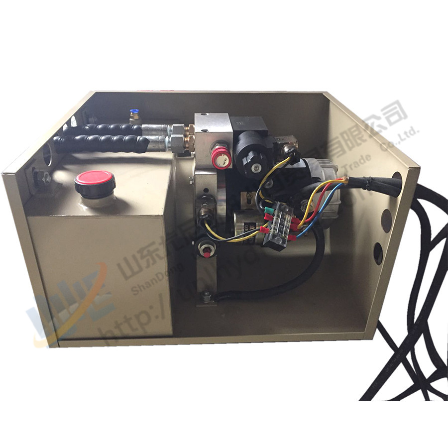 Hydraulic pump hydraulic power unit for flying wing vehicle - Buy ...