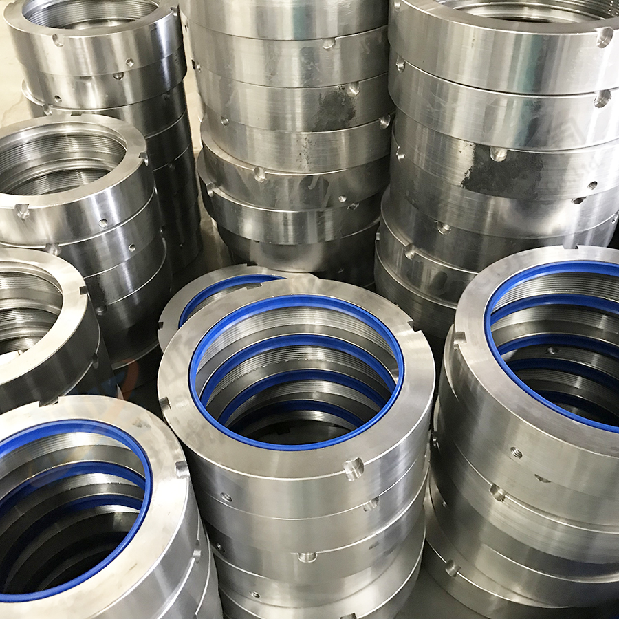 Wholesale tipper hydraulic cylinder telescopic multi stage cylinder Pk ...