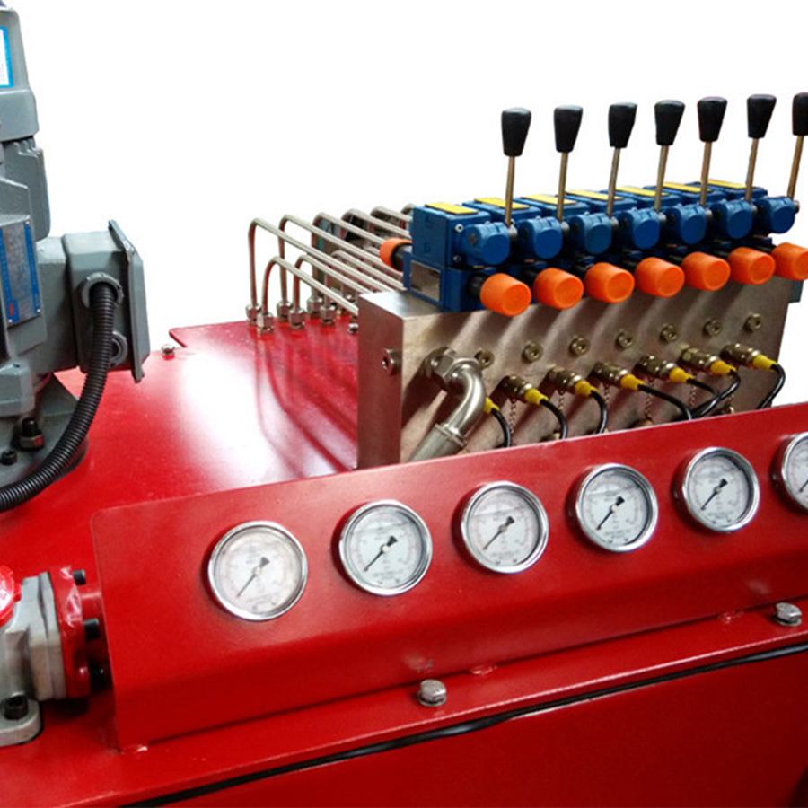 Metallurgy/Building equipment high quality hydraulic cylinder - Buy ...