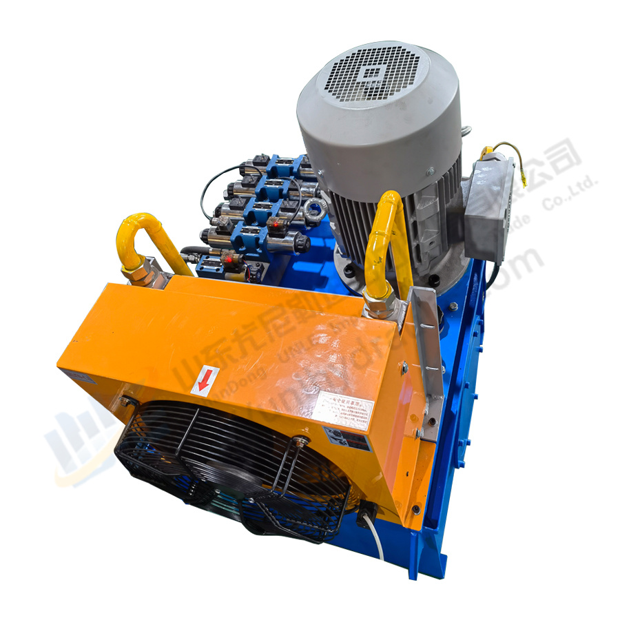 30kw Hydraulic Power Pack - Buy 30kw hydraulic power pack, 415V 50HZ ...