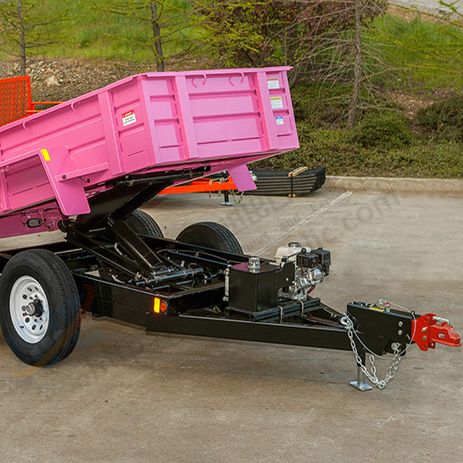 Hydraulic Scissor Lift For Dump Trailers at Edward Mcfarlane blog