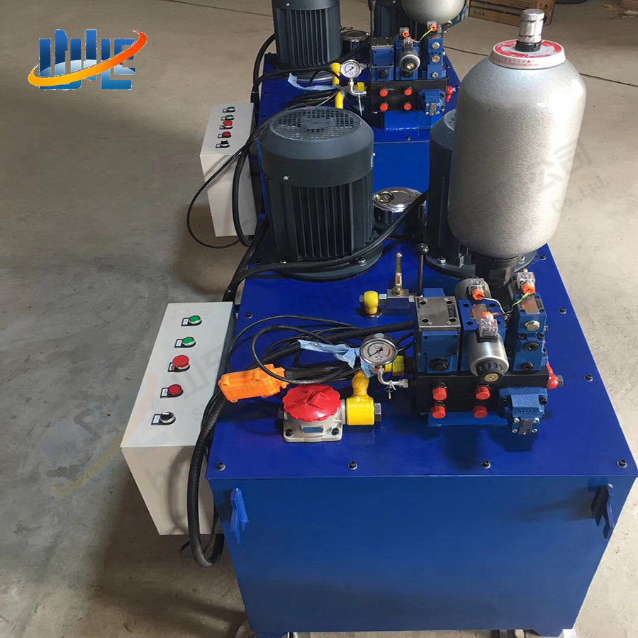 Hydraulic Power Unit Power Pack Hydraulic Station Hydraulic Unit for ...