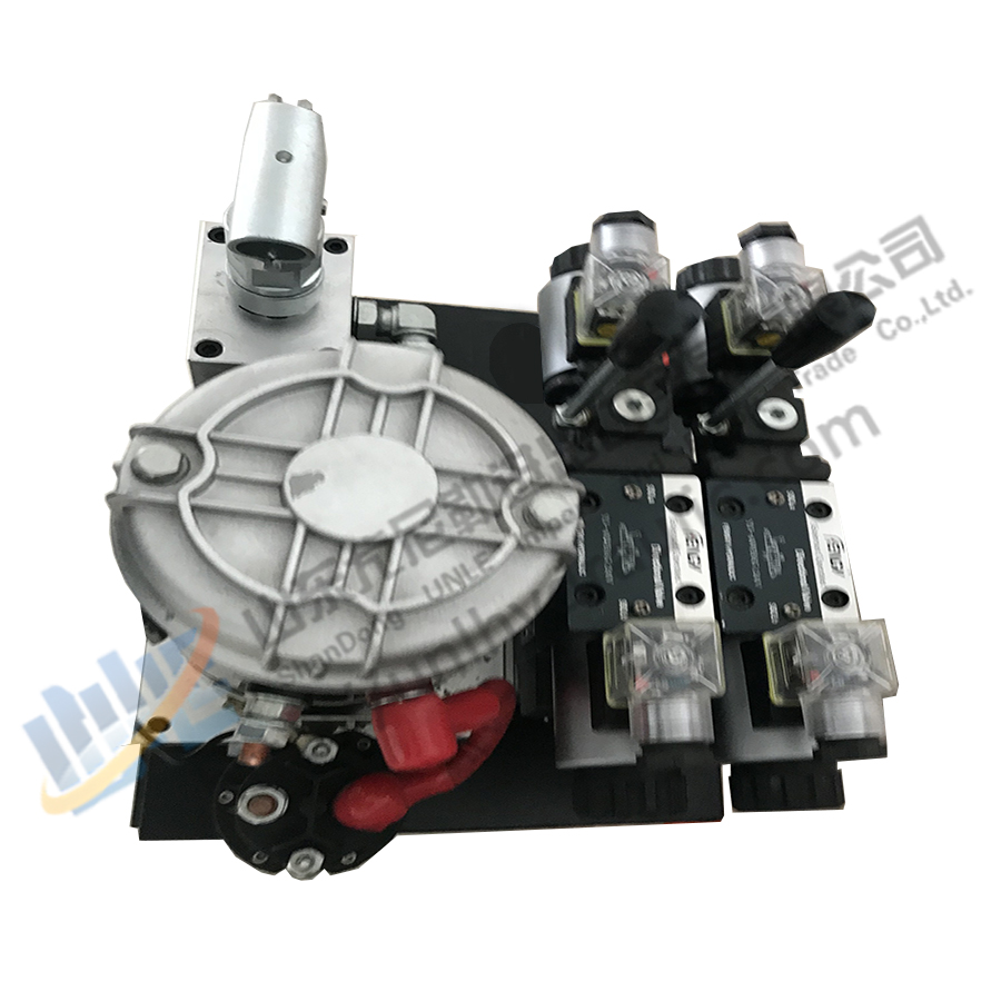 Double Acting Hydraulic Power Unit for Garage Door - Buy Double Acting ...