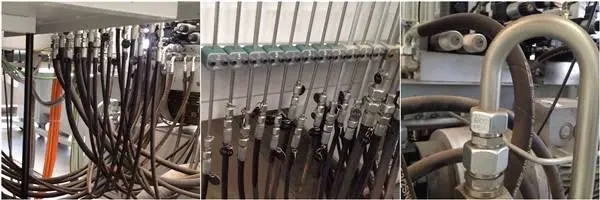 Specific steps for temporary flushing of hydraulic lines - ShanDong ...