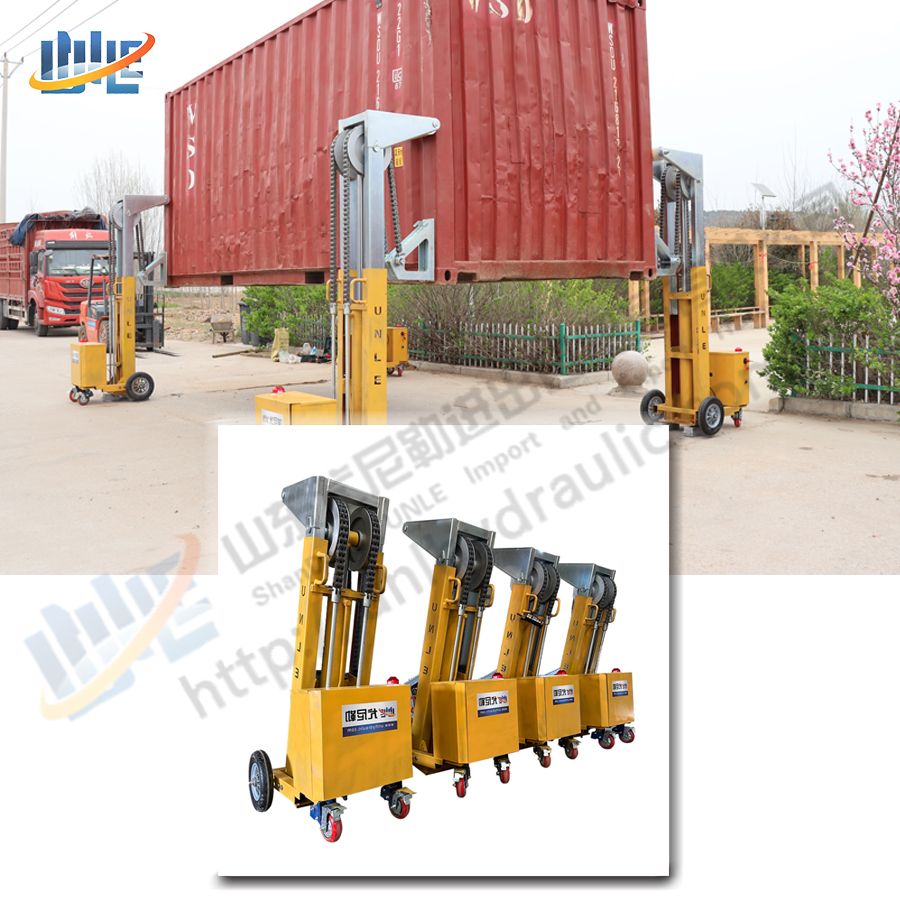 Mobile office and charging station container hoists iso shipping ...