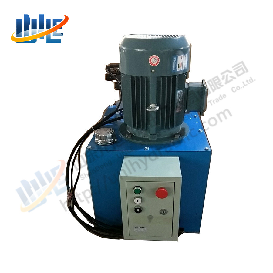 Electric Hydraulic Pump Hydraulic Power Pack 220V - Buy Electric ...