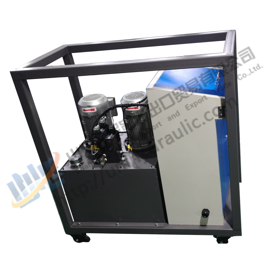 Tank hydraulic power pack unit hydraulic pump station for hydraulic ...