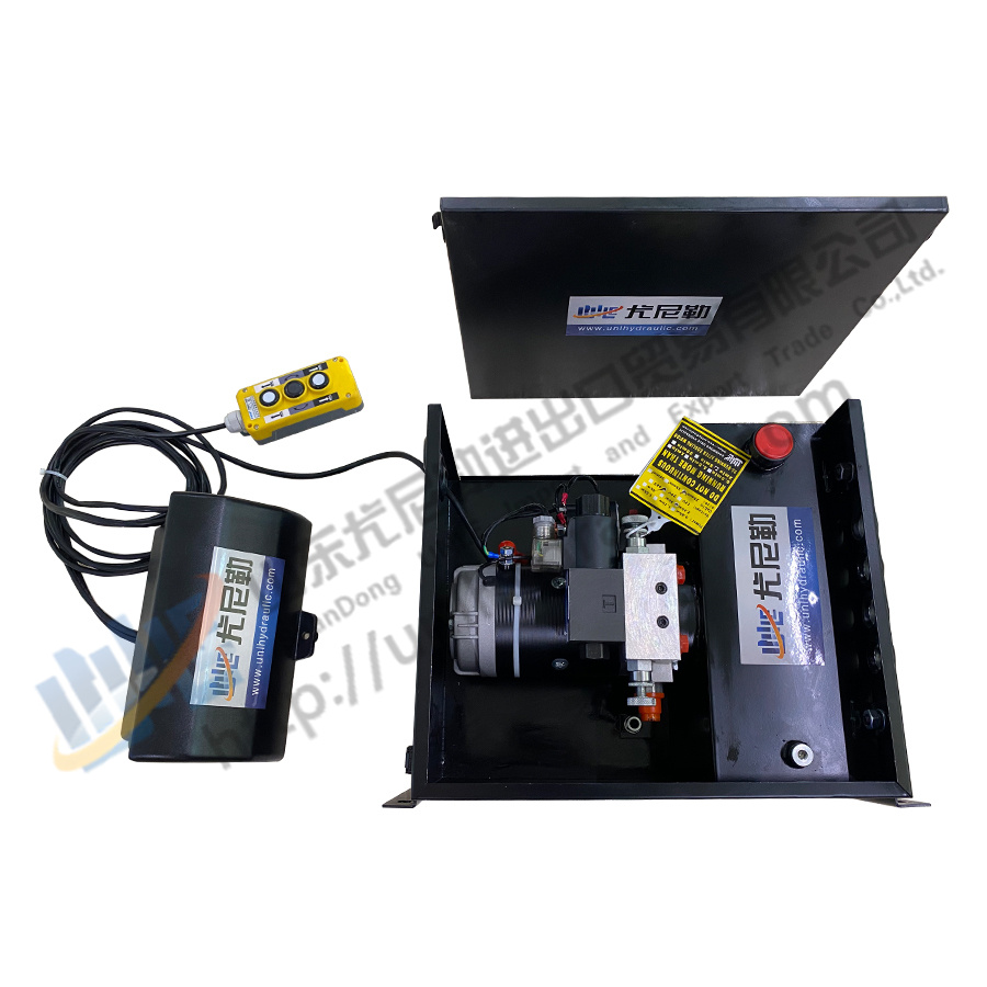 Auto electric hydraulic power pack for truck tail lift - Buy Auto ...
