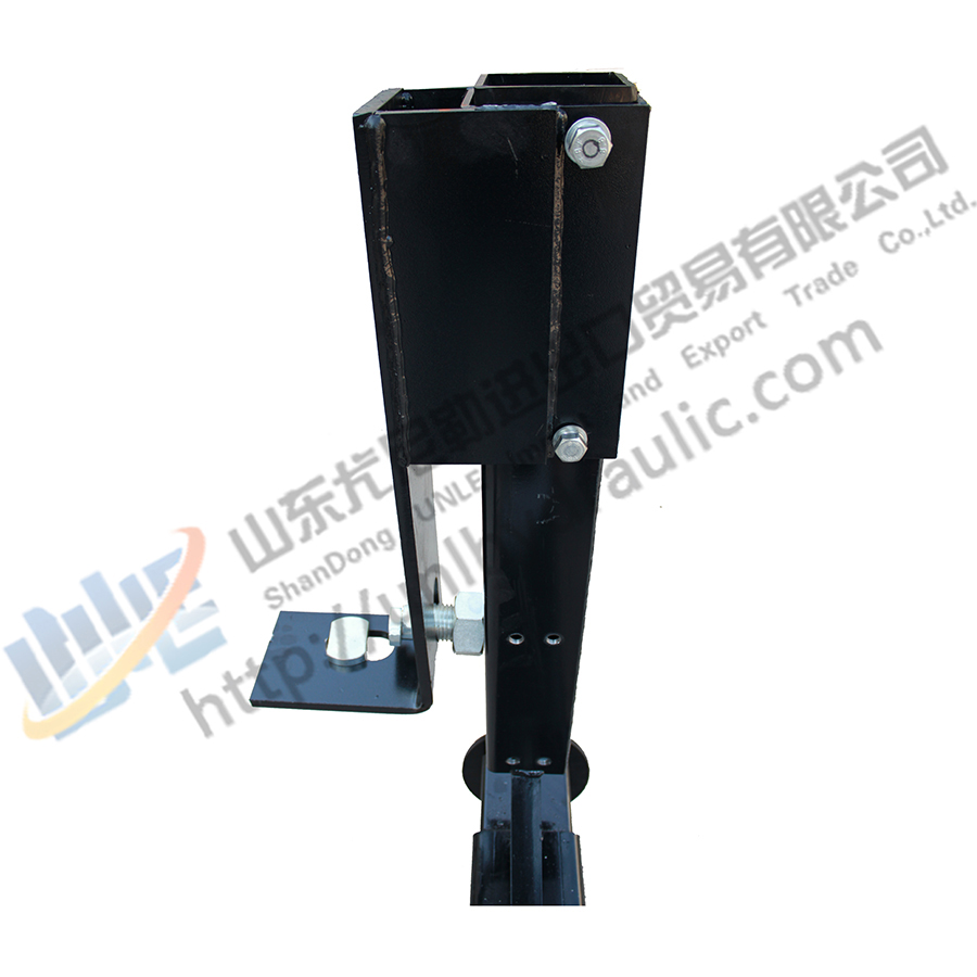 Truck Transport Move House Container hydraulic shipping containers lift ...