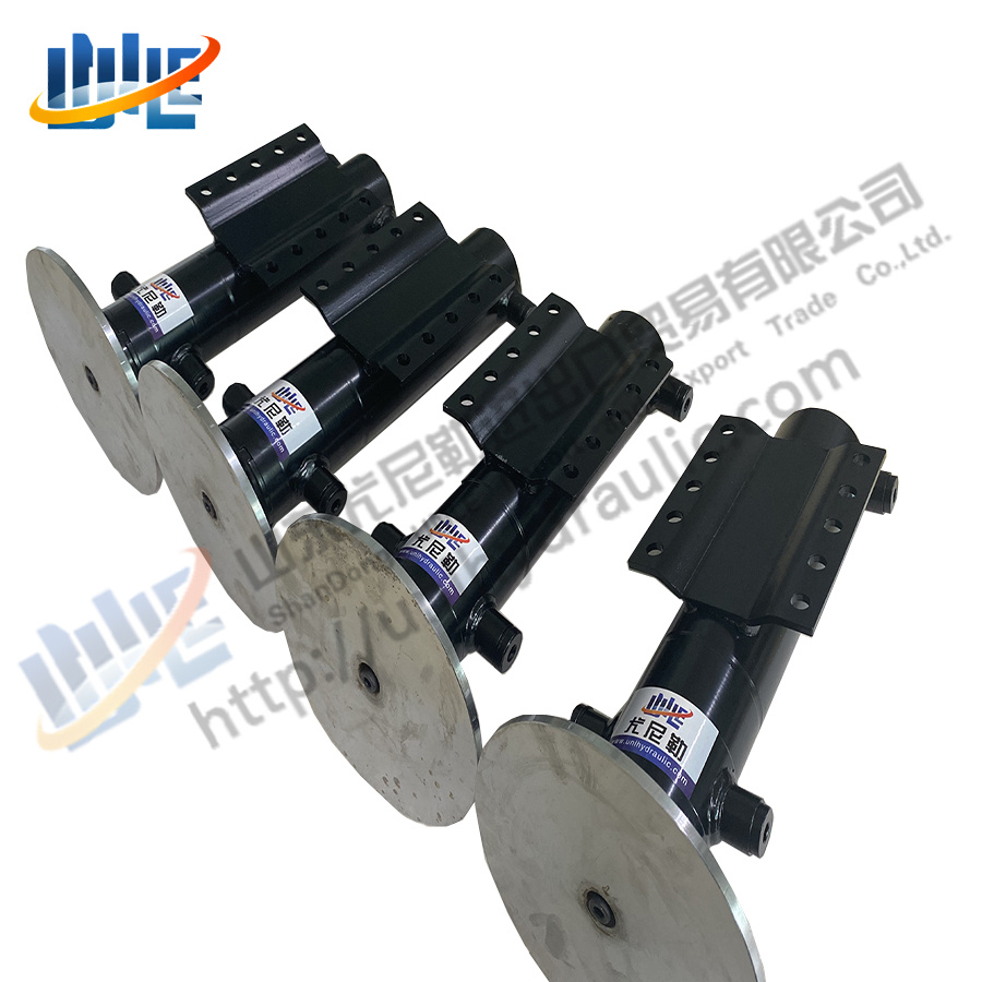 RV Caravan Camper Leveling Control System Double Acting 180 bar 20KN ...