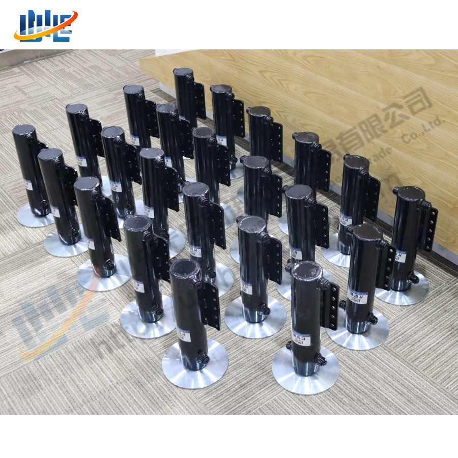The best landing support leg hydraulic cylinder is used for automatic ...