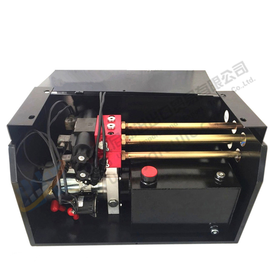 DC hydraulic pump flying wing electric hydraulic power unit - Buy DC ...