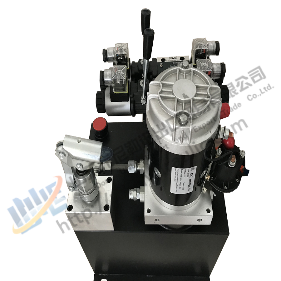 Professional Export Workshop service equipment hydraulic ac motor speed ...