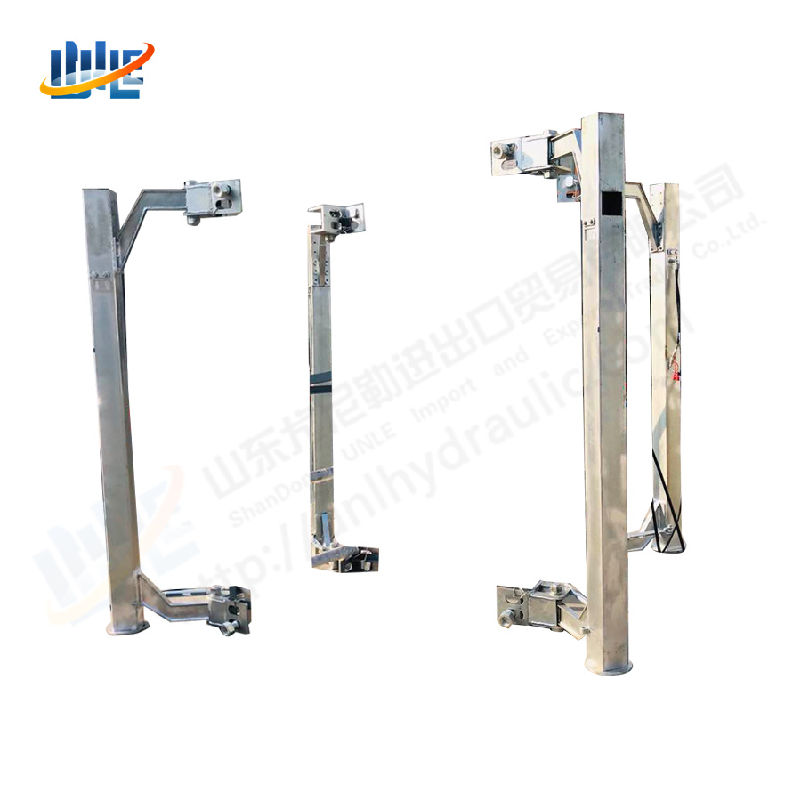 Instead Crane Lift ISO standard 20ft 40hc container loading hoist ...