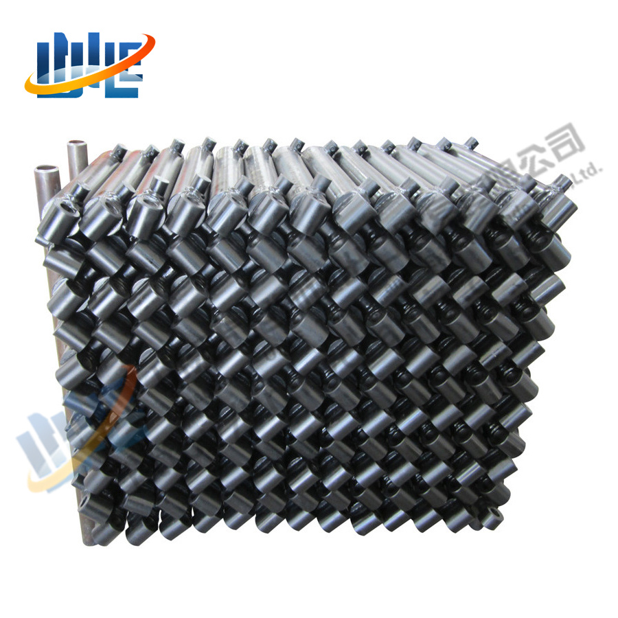 High performance double acting hydraulic cylinder for flying wing van ...