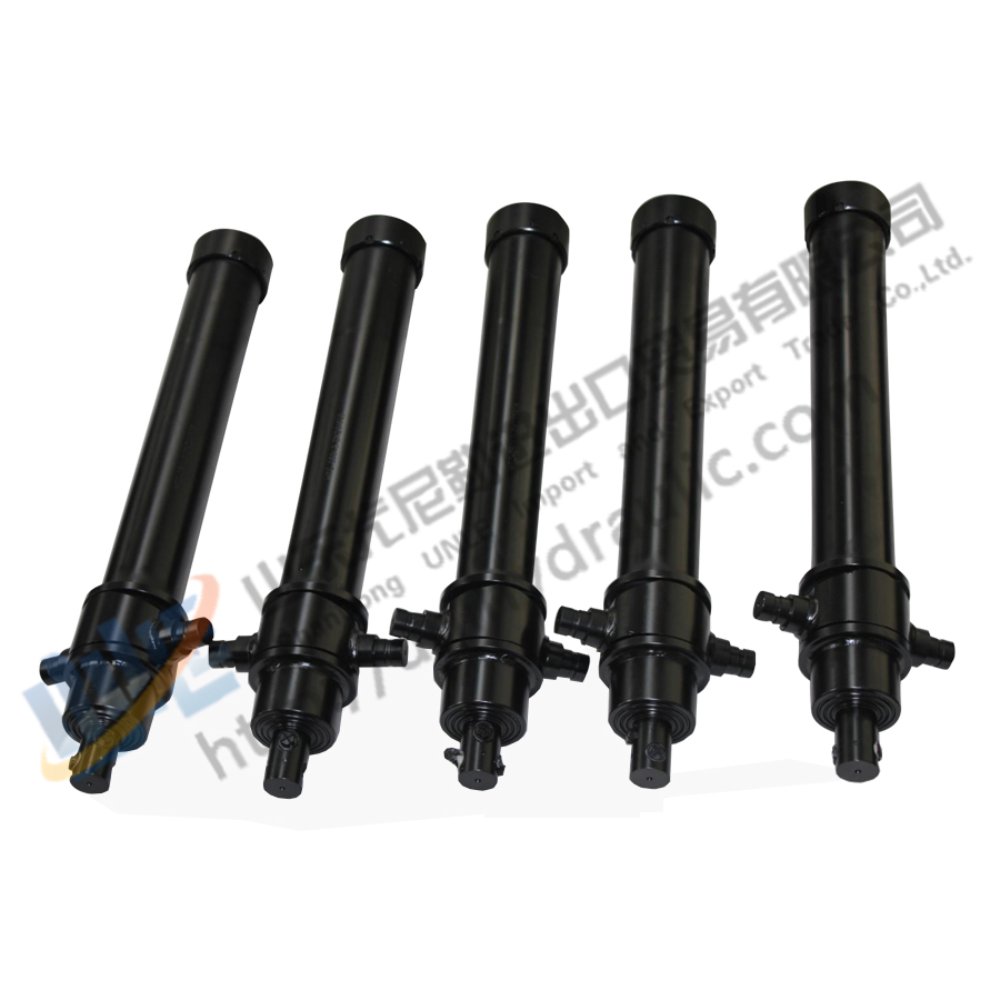 Tipping Tipper Truck Double Acting 4 Long 1000mm 15 X 10 Hydraulic Jack ...