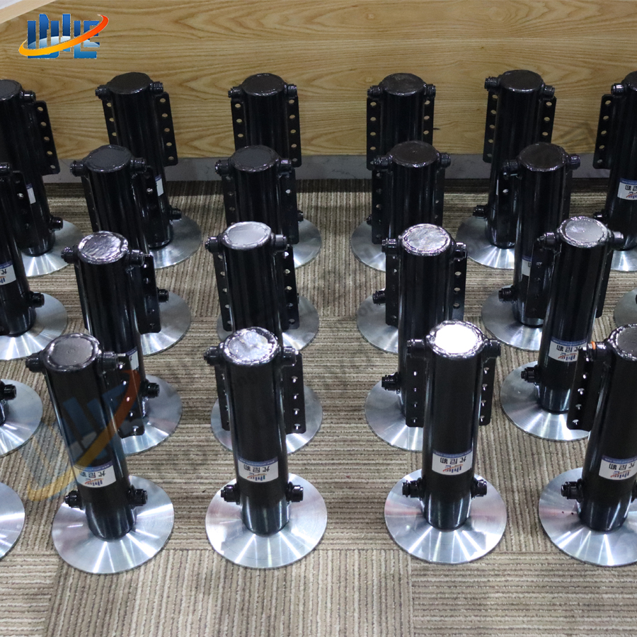 The best landing support leg hydraulic cylinder is used for automatic ...