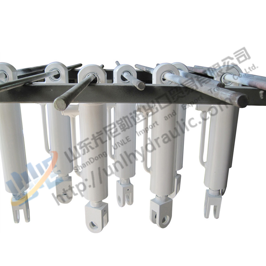 High quality telescopic hydraulic multi stage cylinder lifter ...