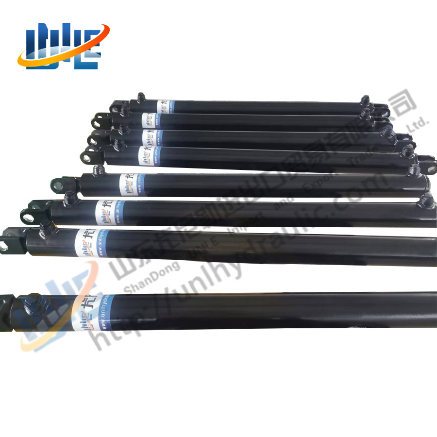 Industry Lift Use Single Acting Double Acting Hydraulic Lifting ...