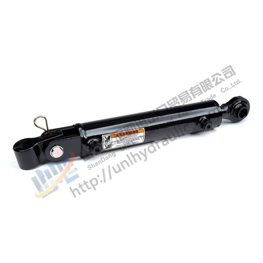 Replaceable 3 Point Connect Compact Tractor Rear Hydraulic top link ...